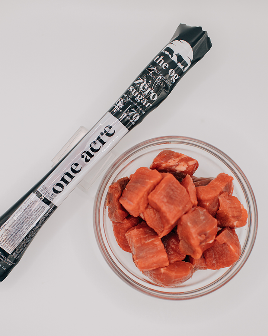 The OG Beef Stick – One Acre